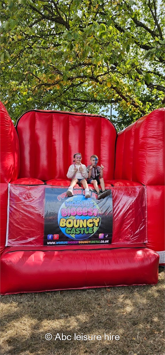 Giant Inflatable Chair