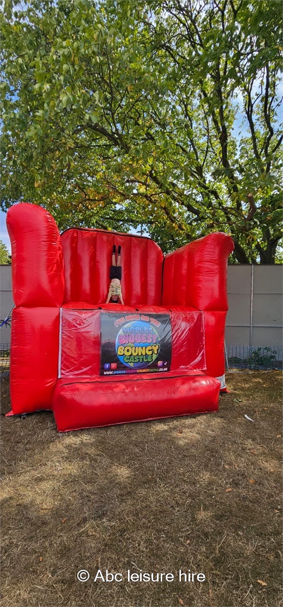 Giant Inflatable Chair