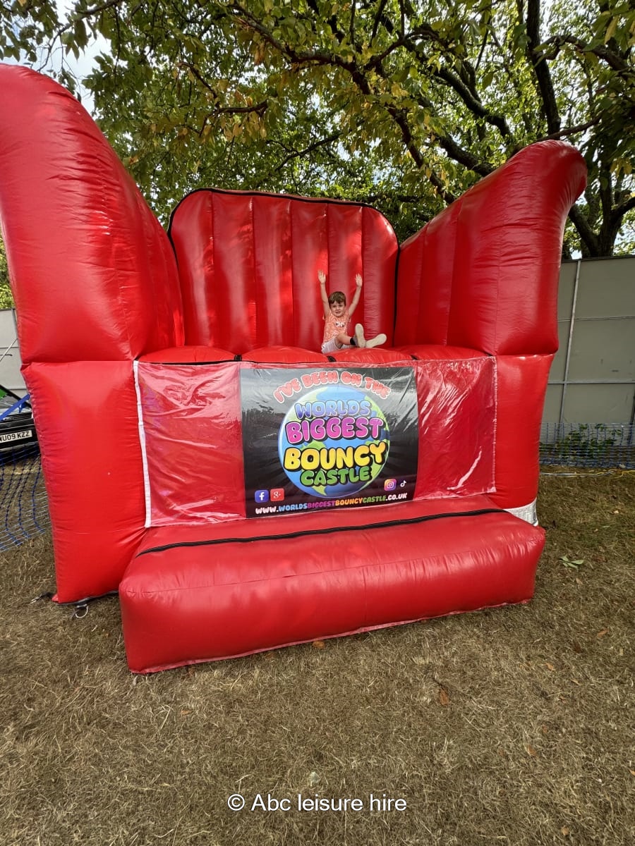 Giant Inflatable Chair