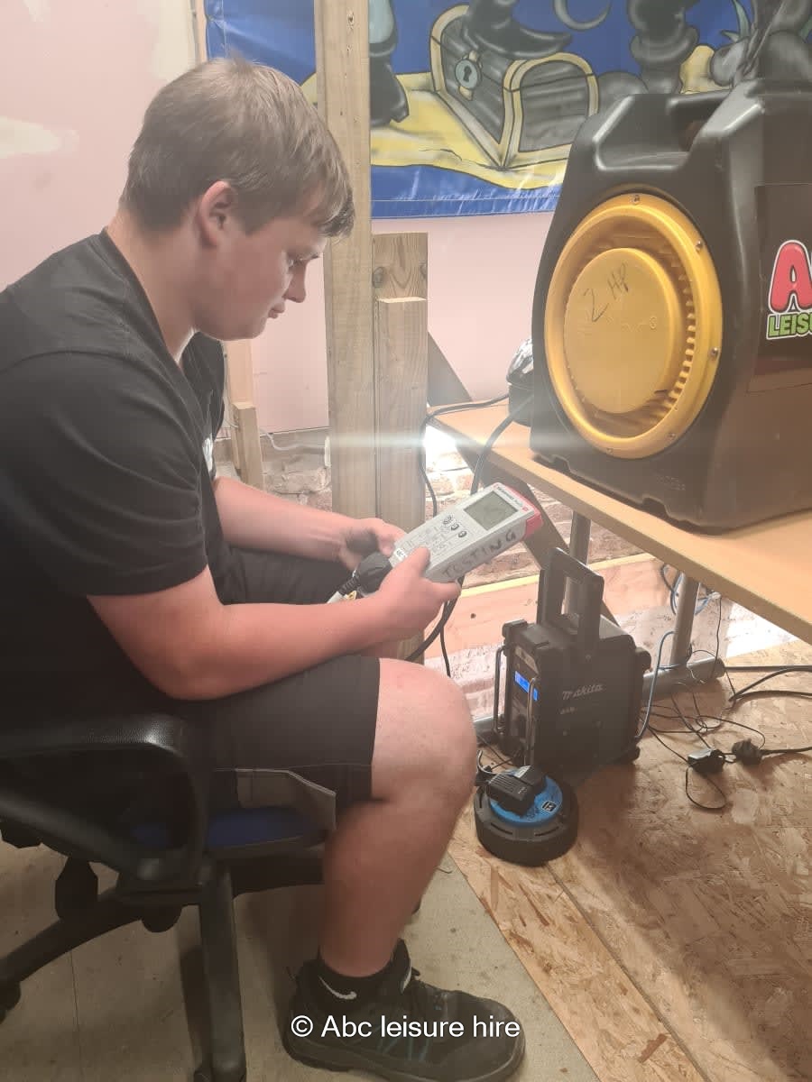 Pipa testing Bournemouth Dorset and surrounding areas